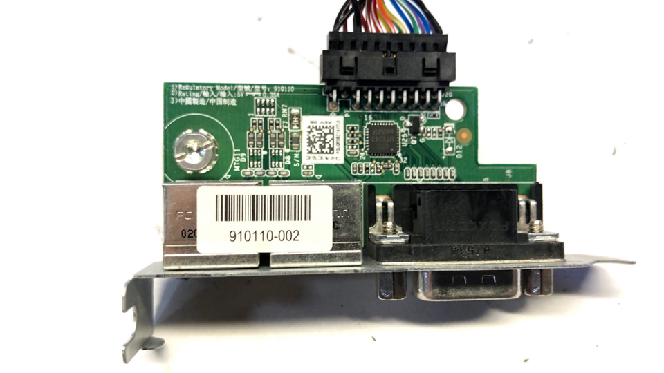 HP 400 600 800 G3 PS2 Serial Port Card Low 910324-001 910110-002 902760 ...