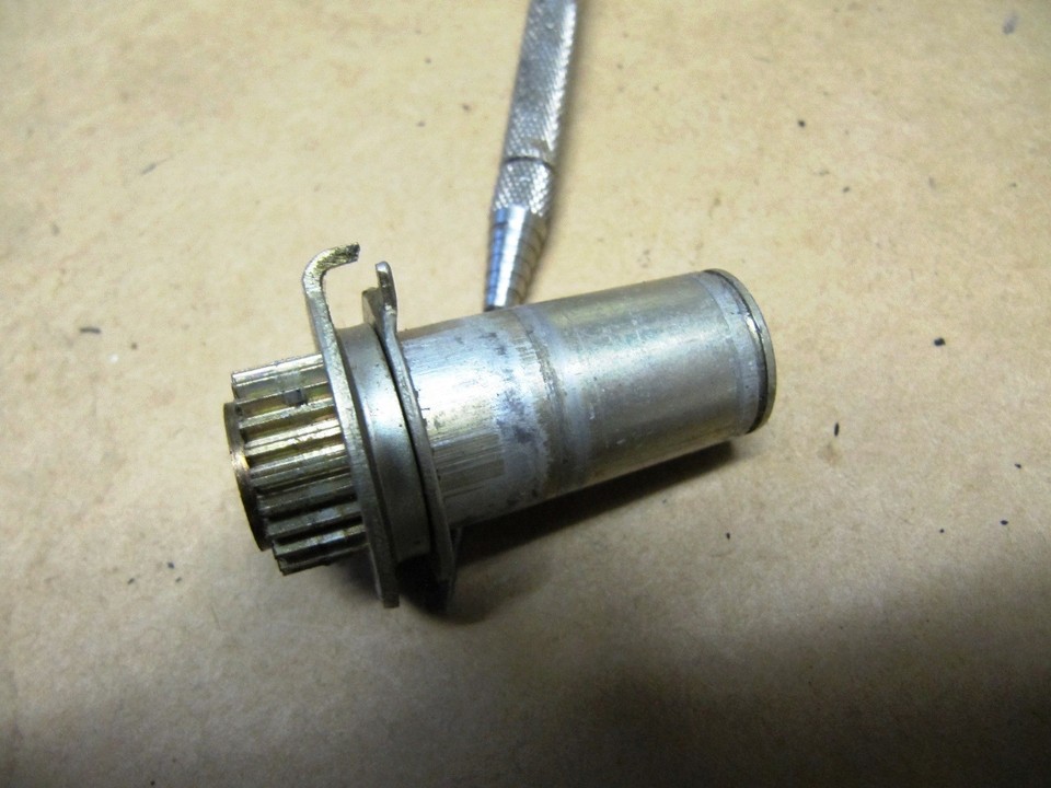 GARRARD TYPE A RC 88 RC120 MAIN SHAFT PLATTER HUB SPINDLE Bearing ...