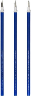 Legami - Erasable Gel Pen Refill, Set of 3, Height 13 cm, Thermal ...