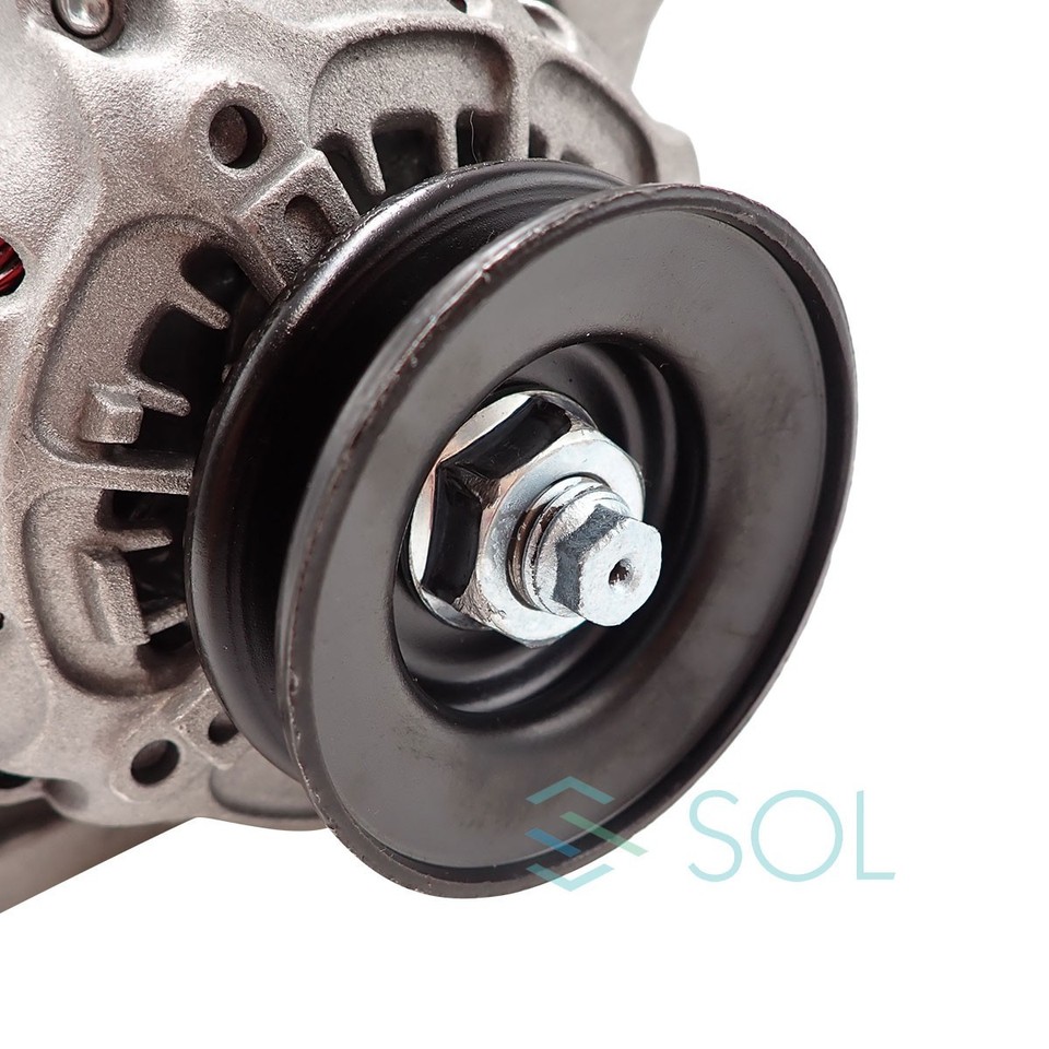 Honda Acty Truck HA3 HA4 Alternator Dynamo Core Return Not Required | eBay