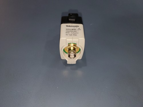 Tektronix TPA-BNC, Tekprobe BNC Adapter | eBay