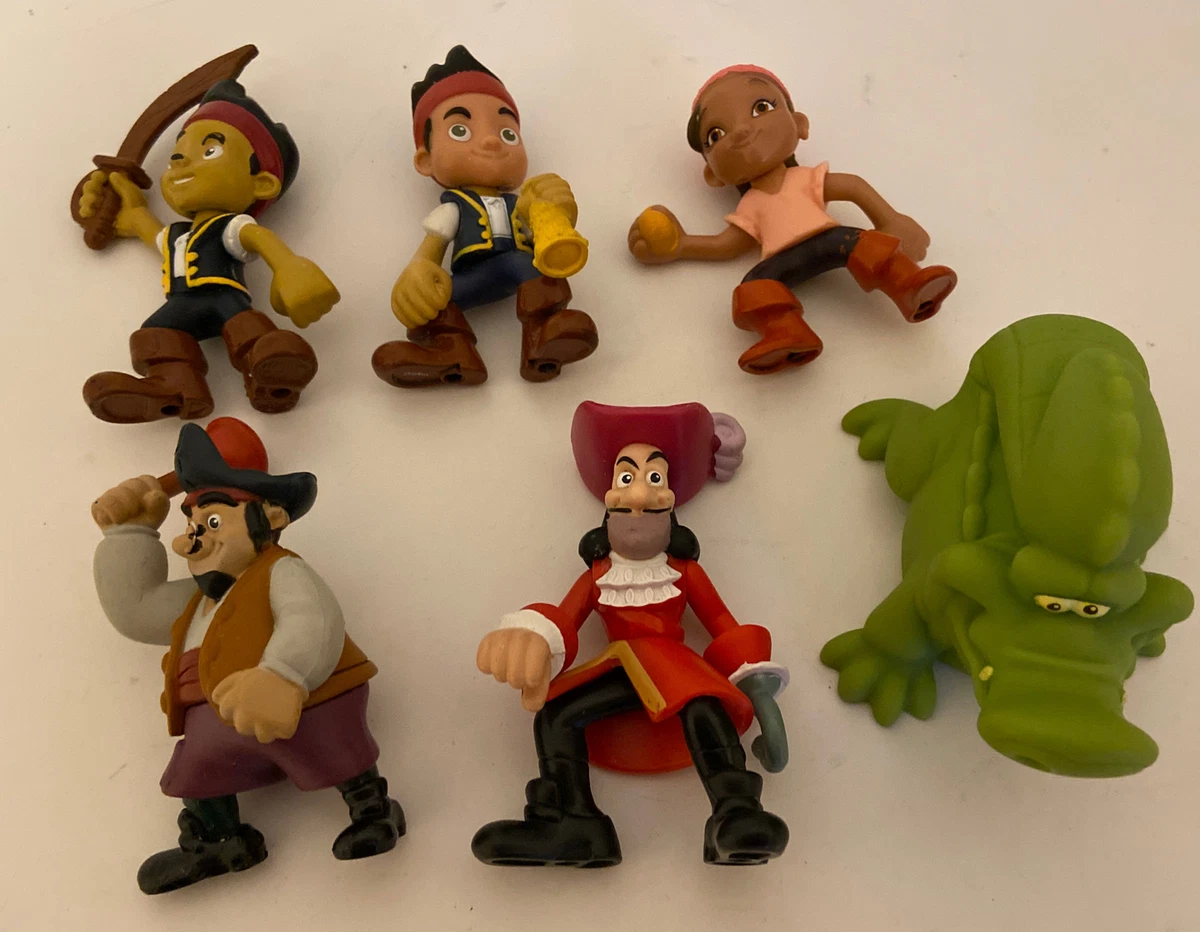 Jake And The Neverland Pirates Toys