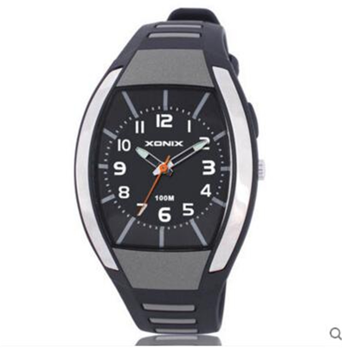 Xonix Women Sports Watch WR 100M Led Light Girls Dress Wristwatch ...