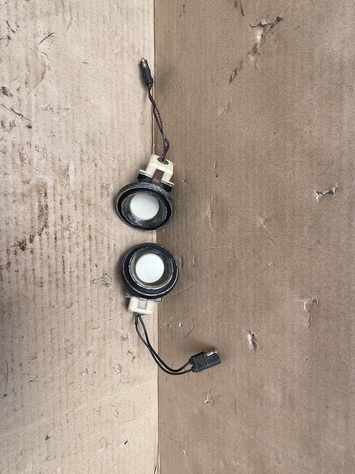 1969-70 Mustang Fastback Sail Panel Light | eBay