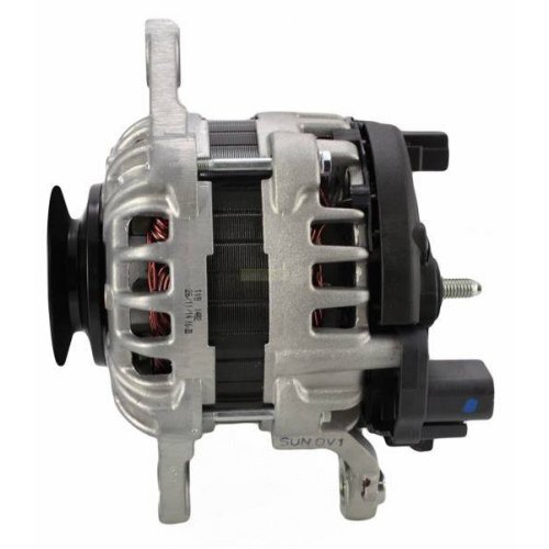 1** Lichtmaschine 80A Neu Original Bosch SEG F000BL0118 f r Yanmar | eBay