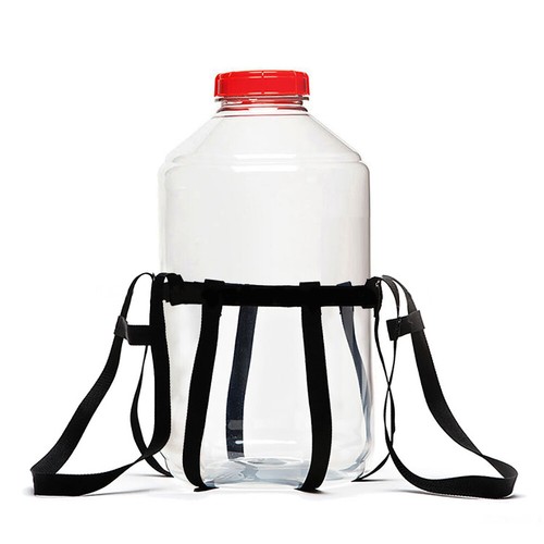 Fermonster Carboy Carrier, 6Gal Fermonster Carboy, #10 Stopper ...