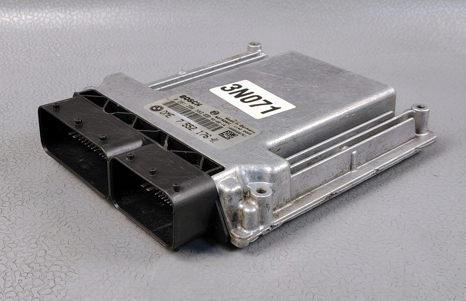 BMW E87 E90 120i 320i N46 ECU ENGINE CONTROL MODULE ECM 0261208582 ...