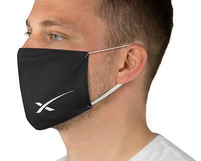 SpaceX Face Mask | Elon Musk Style SpaceX Mask | Tesla Launch America ...