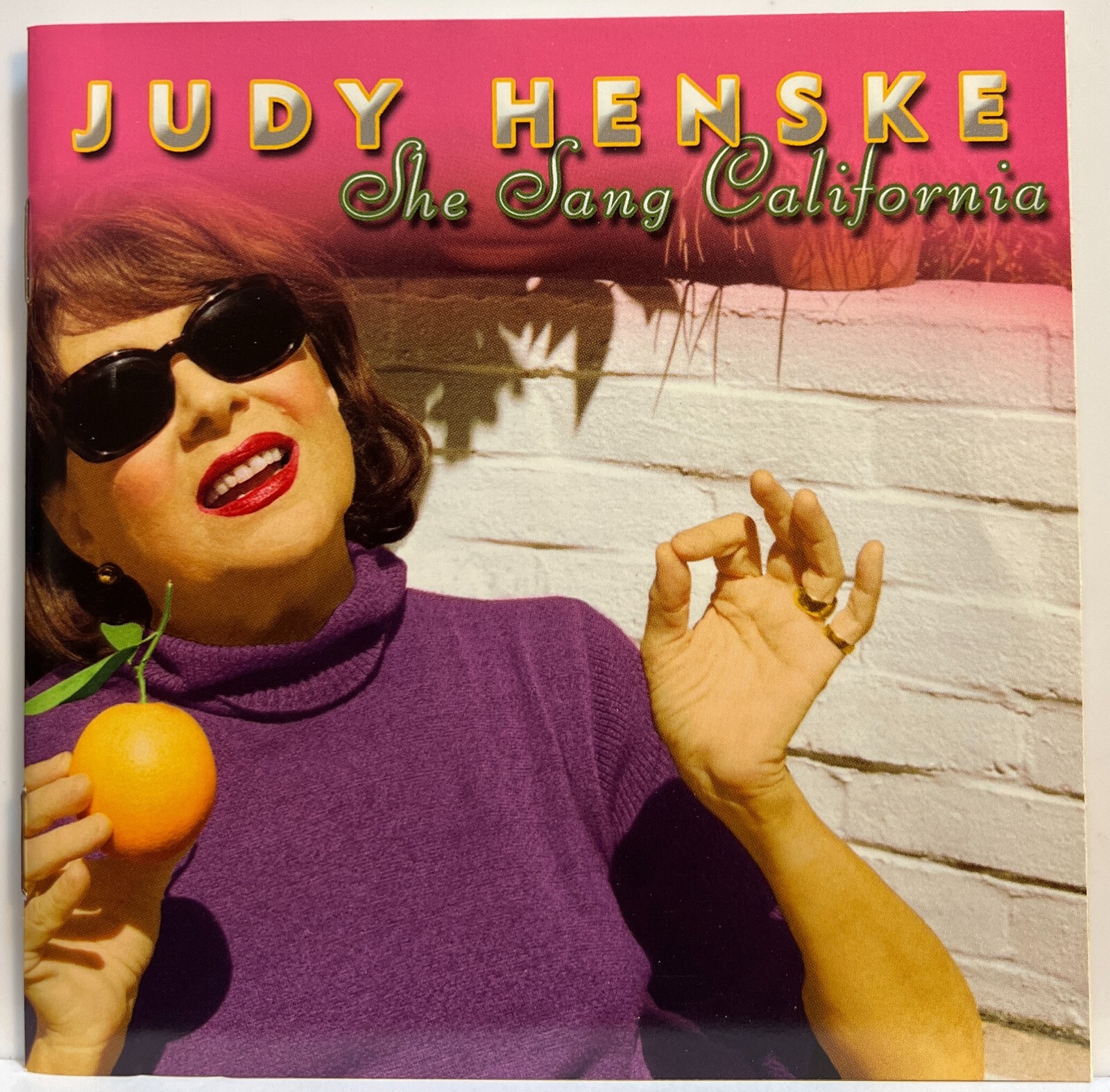 Judy Henske : She Sang California (CD 2005 Fair Star Music) *Rare ...