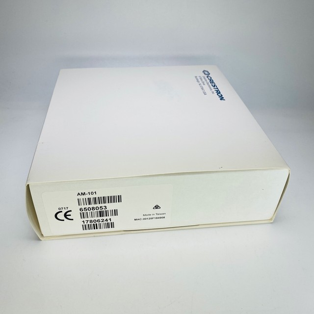 Crestron AM-101 Video Conversion and Connectivity Equipment for sale ...