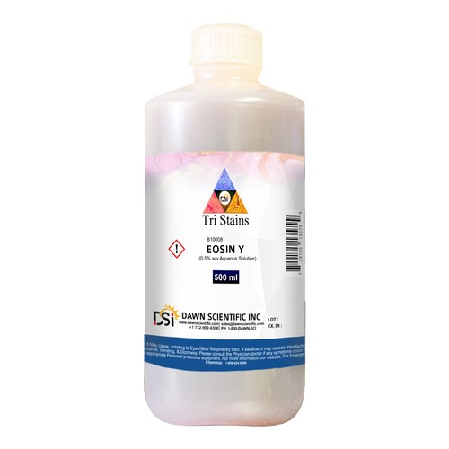 Eosin Y Indicator 0.5% w/v Aqueous Solution | eBay