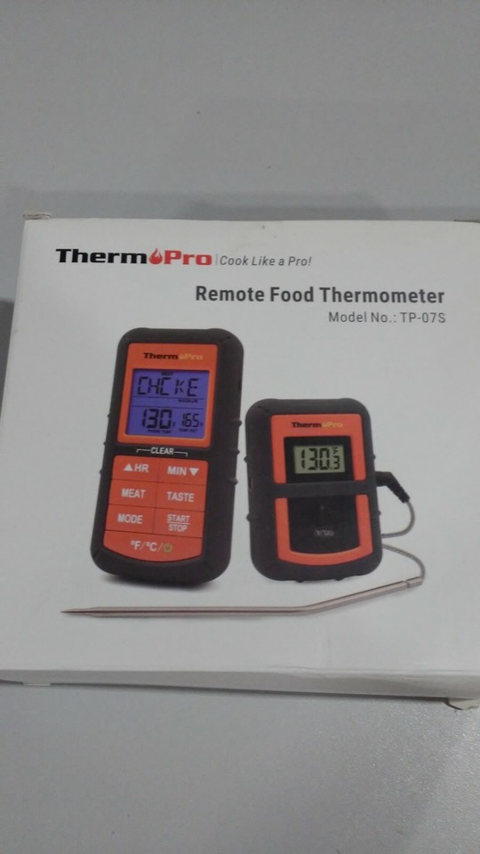 ThermoPro TP20 Wireless Remote Digital Food Thermometer | eBay