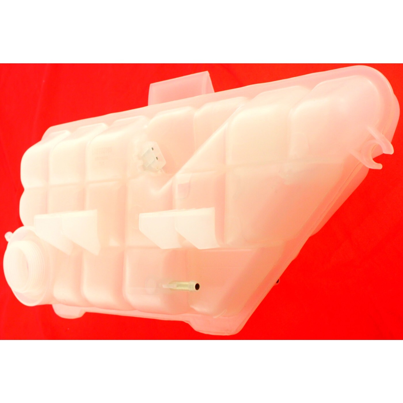 Radiator Coolant Overflow Tank Bottle for Mercedes Benz ML320 ML350 ...