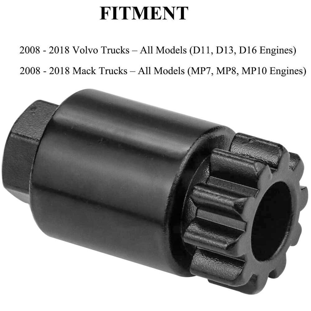 Volvo & Mack Flywheel Turning Tool 88800014 for D11 D13 D16 MP7 MP8 ...