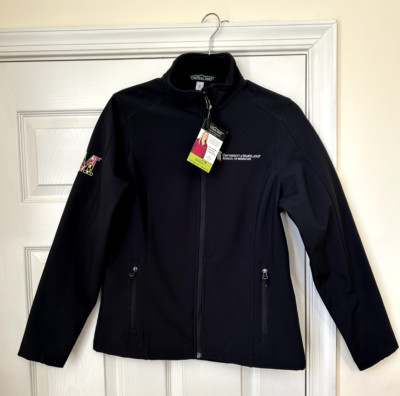 University Of Maryland School of Medicine Soft Shell Jacket Ladies S | eBay