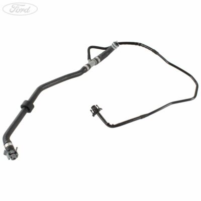 Genuine Ford Focus Mk3 C-Max All I3 Radiator Coolant Overflow Hose 12 ...