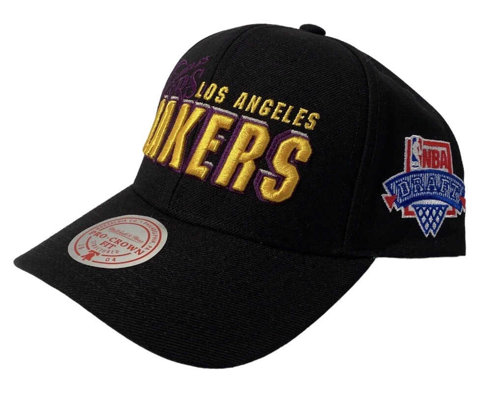 Lakers Draft Hat