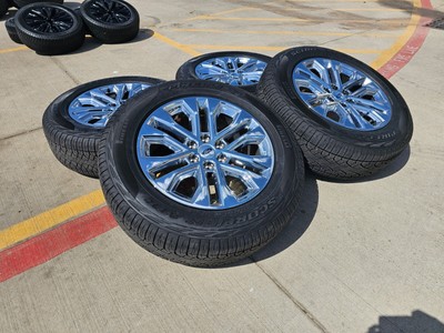 20" Ford F-150 LARIAT Limited 15024 rims wheels Expedition 2023 2024 ...