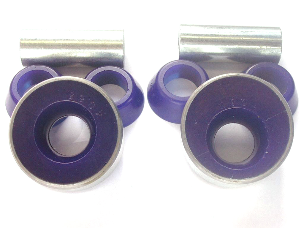 SUPERPRO FRONT 0.5 OFFSET CASTER BUSHING KIT FOR LEXUS IS200 TOYOTA ...