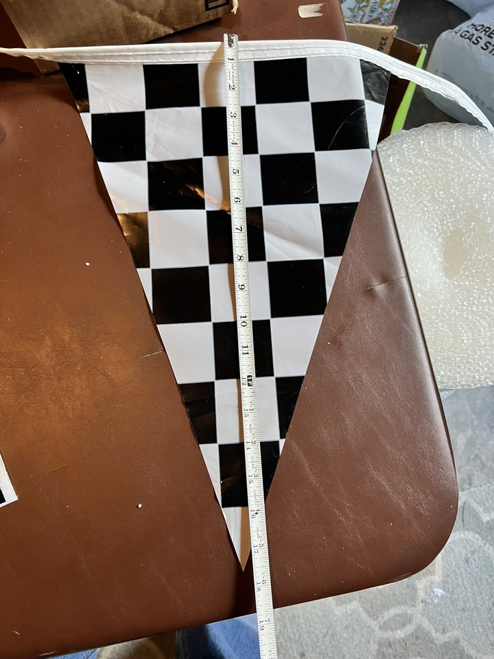 Vinyl/Plastic Mobil One Racing Sign | eBay