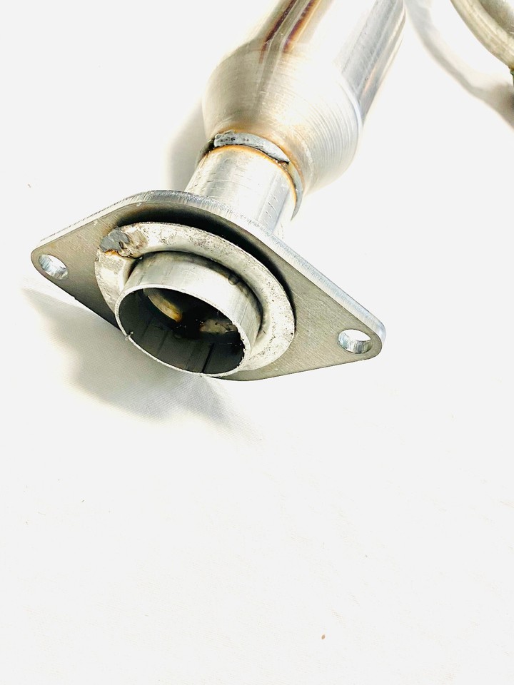 Fits:2013 To 2018 Nissan Pathfinder 3.5L Catalytic Converter, Muffler ...