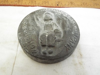 National Lead Company Dutch Boy Painter Babbit Advertising Paperweight ...