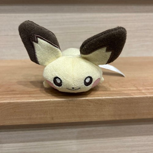 Pokemon Center Limited Washable Stuffed Toy Pichu Stuffed Toy | eBay