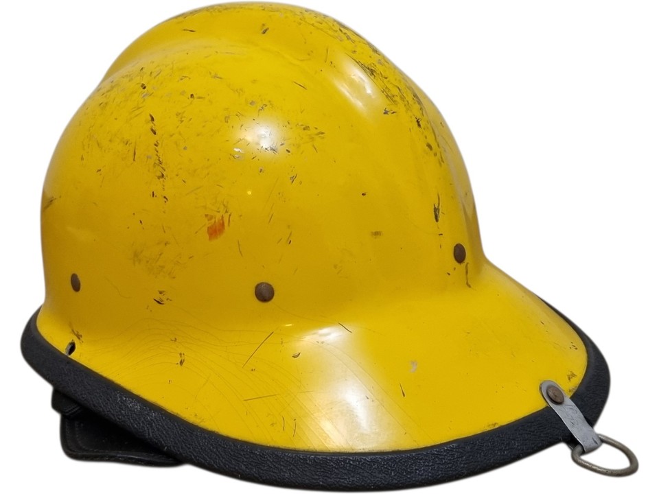Vintage American Sports Co. Firefighter Helmet – USA – Compton CA – c ...