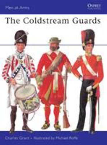 The Coldstream Guards Paperback Charles Grant 9780850450576| eBay