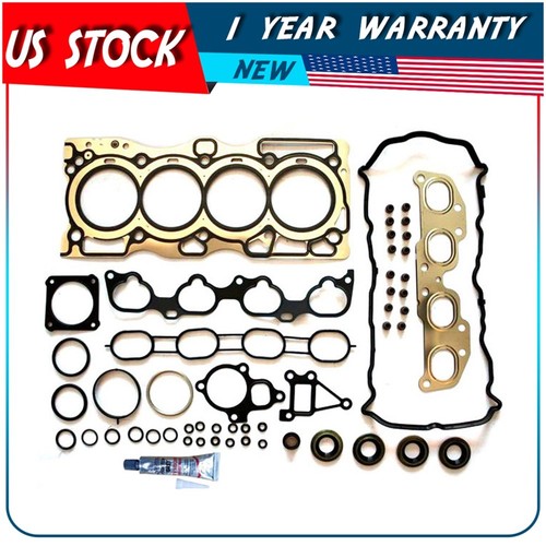 Engine Cylinder Head Gasket Set 07-12 Fits Nissan Altima 2.5L L4 | eBay UK