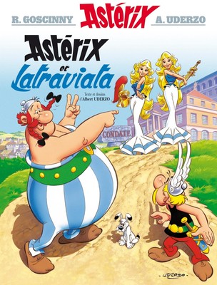 Ast rix - Asterix et Latraviata n 31 (French Edition) by Rene Gasconny 9782864971436| eBay