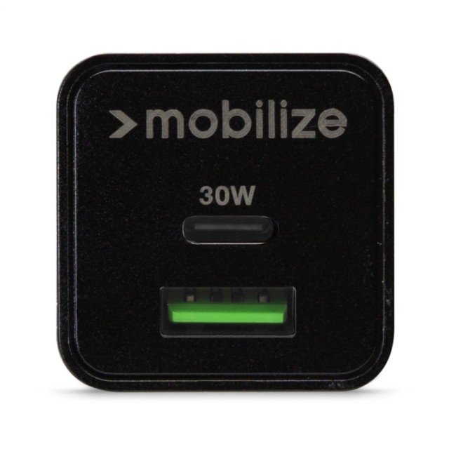 30W GaN Schnell Ladegerät für Motorola Moto G24 Power Typ-C Lader ...