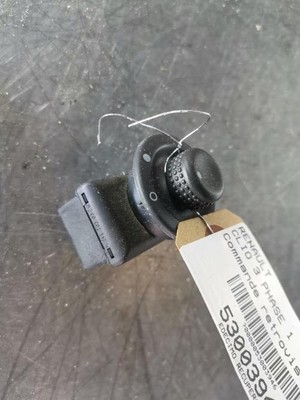 Commande retroviseurs RENAULT CLIO 3 PHASE 1 255704649R | eBay