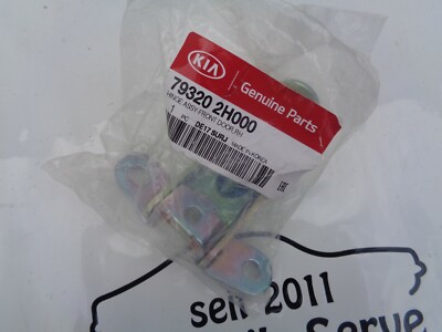 Hyundai Veloster Türscharnier hinten unten 79320 2H000 Tür hinten Kia ...
