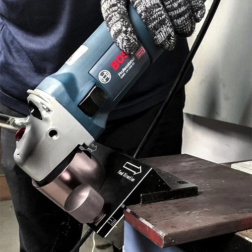 Portable Powerful Chamfering Machine for Deburring Straight Line ...