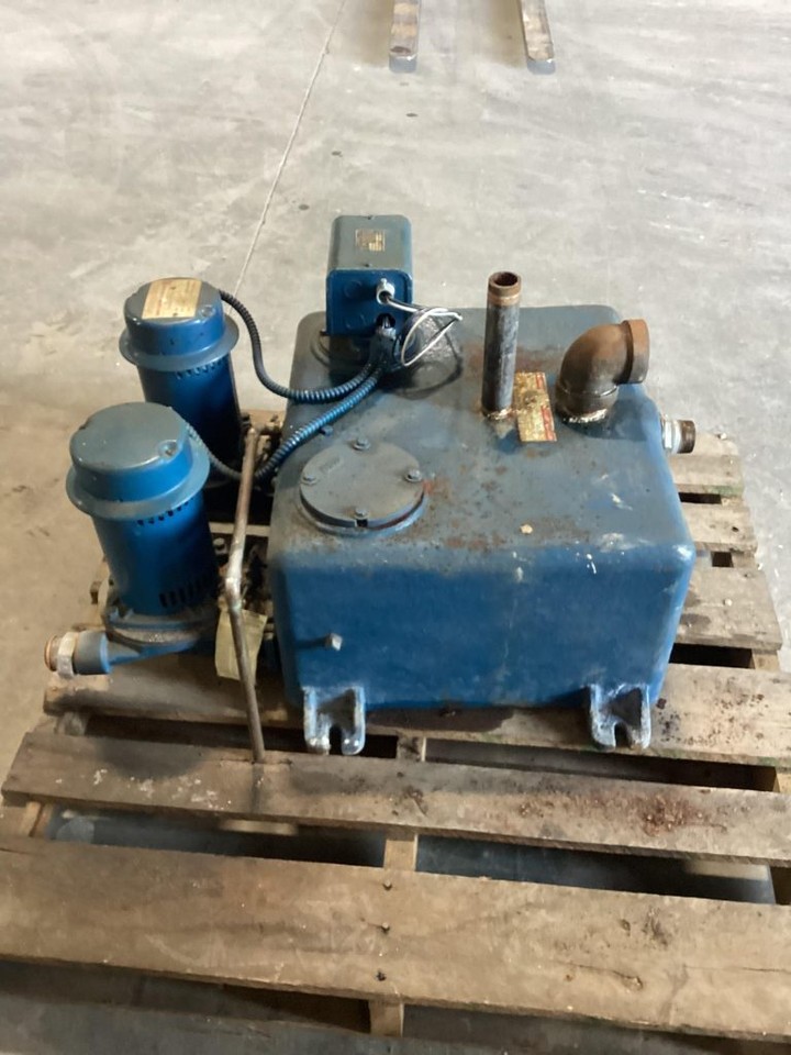 Vent Rite 57527-PC21DN Boiler Condensate Pump | eBay