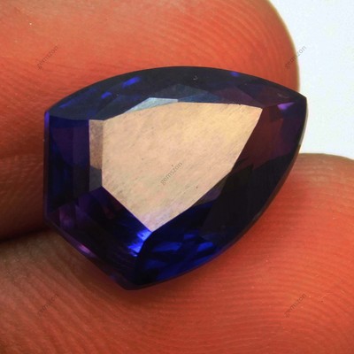 Natural Fancy Cut Color Change Alexandrite 10.10 Ct CERTIFIED Loose ...