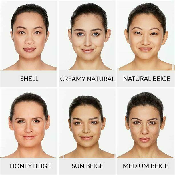 Honey Beige Skin Tone