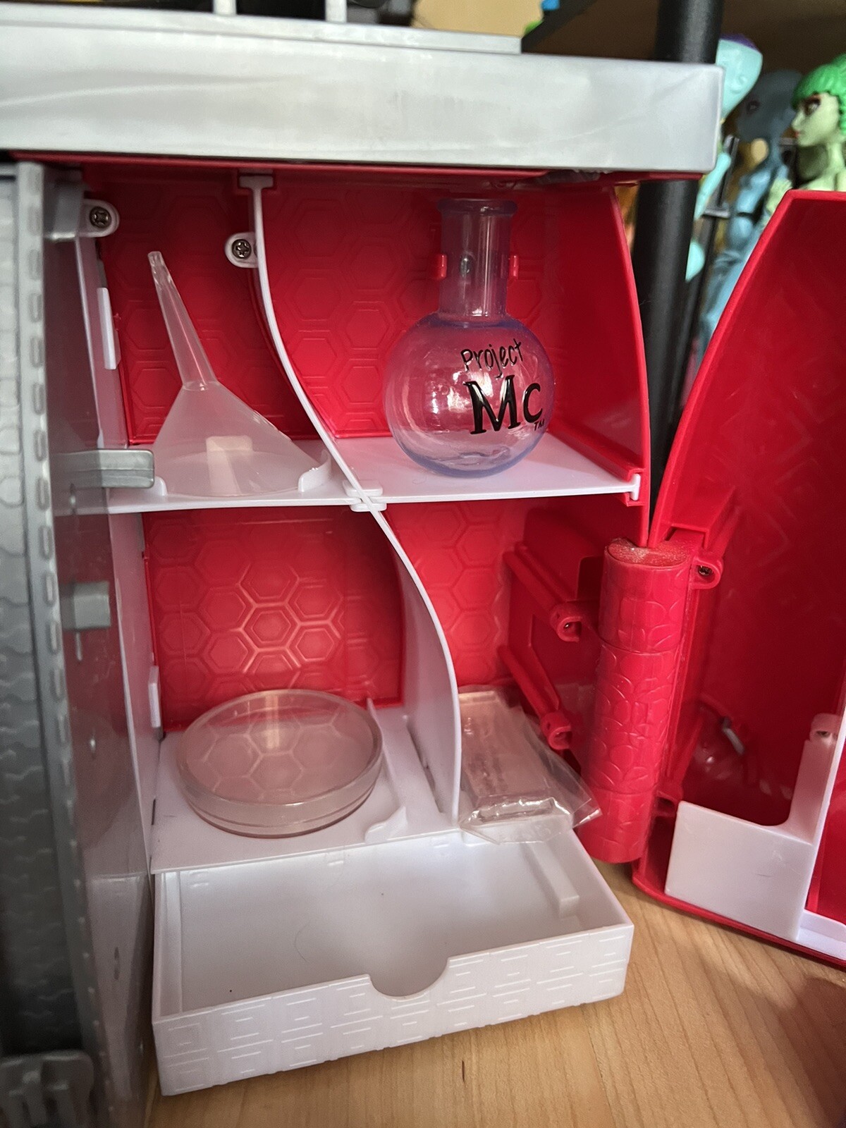 Project Mc2 Ultimate Lab Kit - GUC - 2014 | eBay