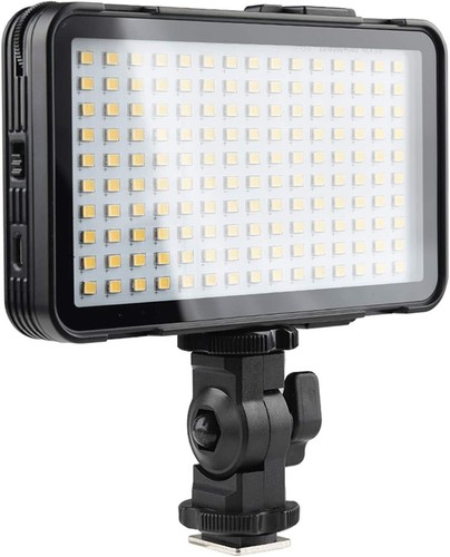 Godox LEDM150 LED Video Light Fill Light 9W 5600K±300K For Cellphones ...