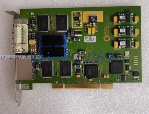 Gopel electronic SFX/PCI 1149-X SCO-01X SFX-PCI acquisition card | eBay