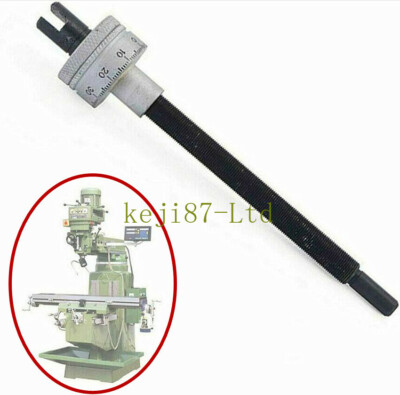 Milling - Bridgeport Quill