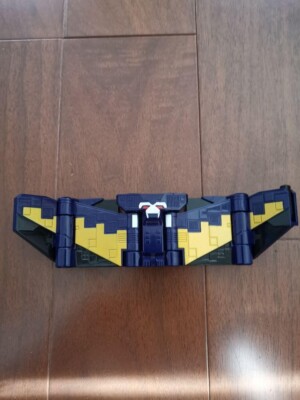 Power Rangers Doubutsu Sentai Zyuohger DX Cube Komori Bat Megazord ...