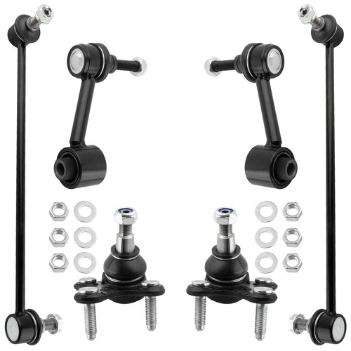 Front Sway Bar End Link for VW Beetle/Eos/GTI/Golf/Jetta/Passat K80478 ...