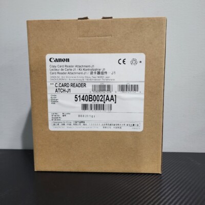 Canon 5140B002AA Copy Card Reader Attachment-J1 | eBay