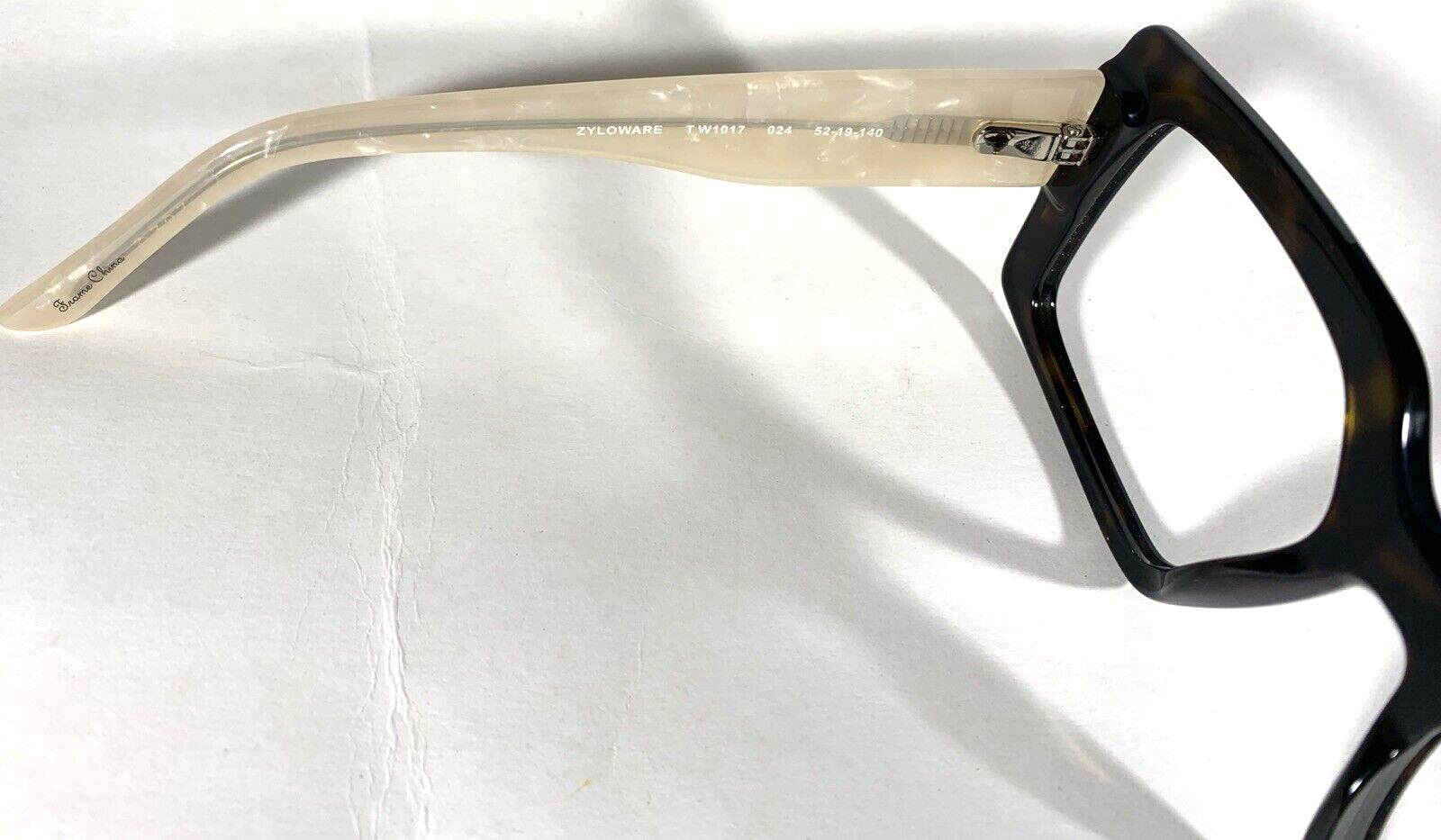 Zyloware T W1017 024 Eyeglasses Frame Size: 52-19-140 | eBay