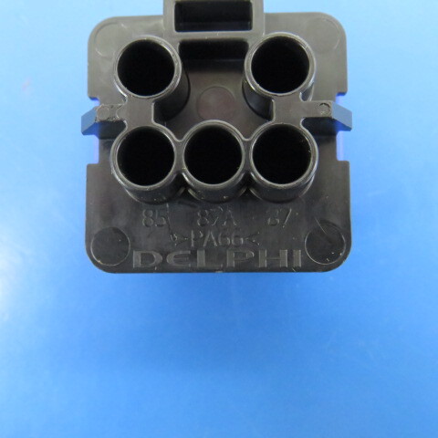 Delphi 12110539 Qty of 20 per Lot 1 5 Way Black M/P 280 | eBay