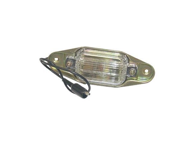License Plate Light For C10 Pickup Blazer K10 K5 C20 Jimmy K20 C15 ...