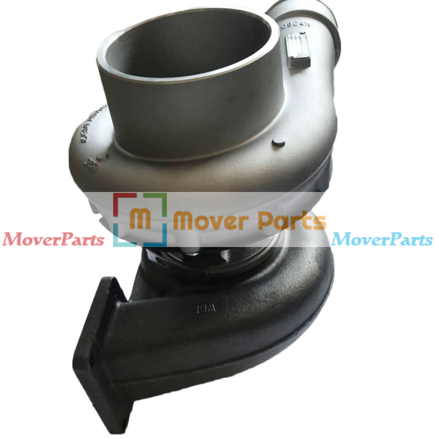 HT3B Turbocharger 3801613 3522866 3522865 for Cummins NTC350 NTA855 NTA ...