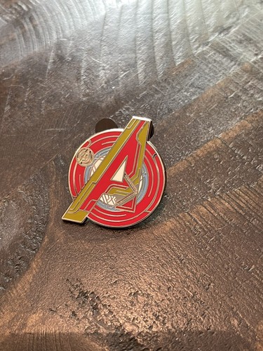 Marvel Avengers A Iron Man Disney Hidden Mickey Pin | eBay